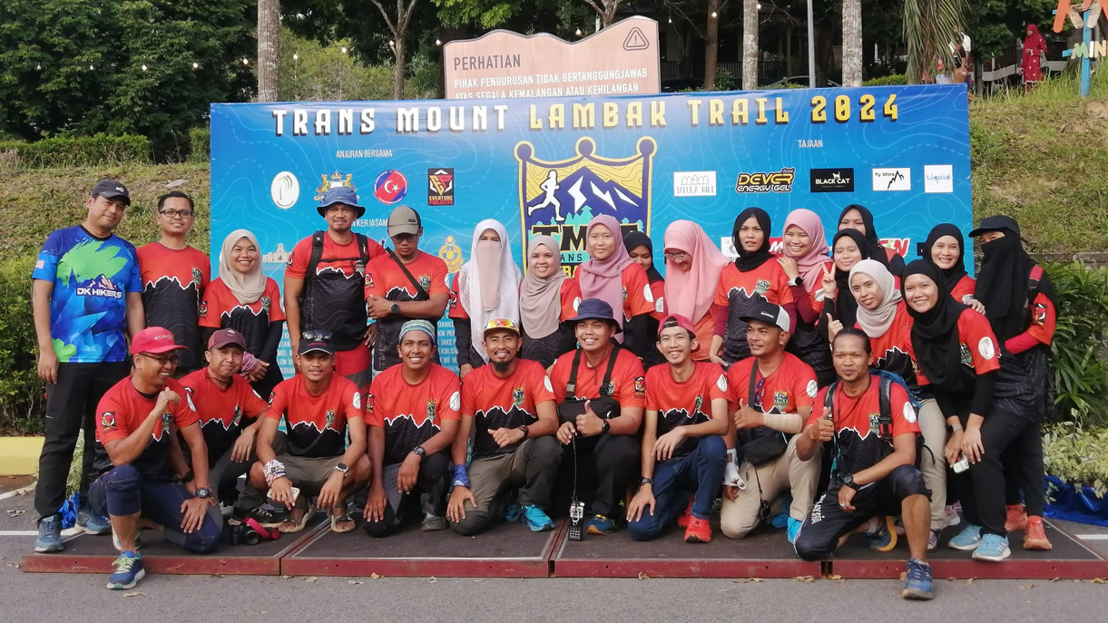 TE'MOLA GUNUNG LAMBAK - Gunung Lambak Kluang