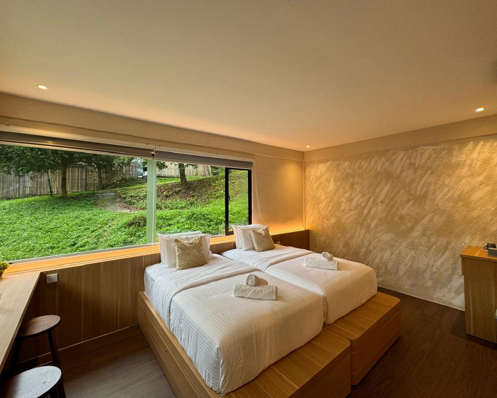 TE'MOLA GUNUNG LAMBAK - Gunung Lambak Kluang